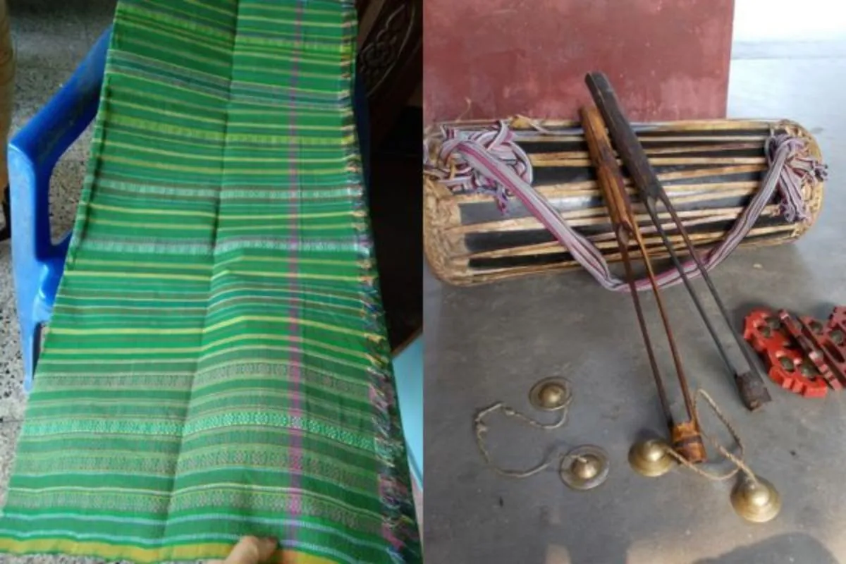 Bodo Dokhona, Eri Silk And 11 Other Bodo Articles Receive GI Tags