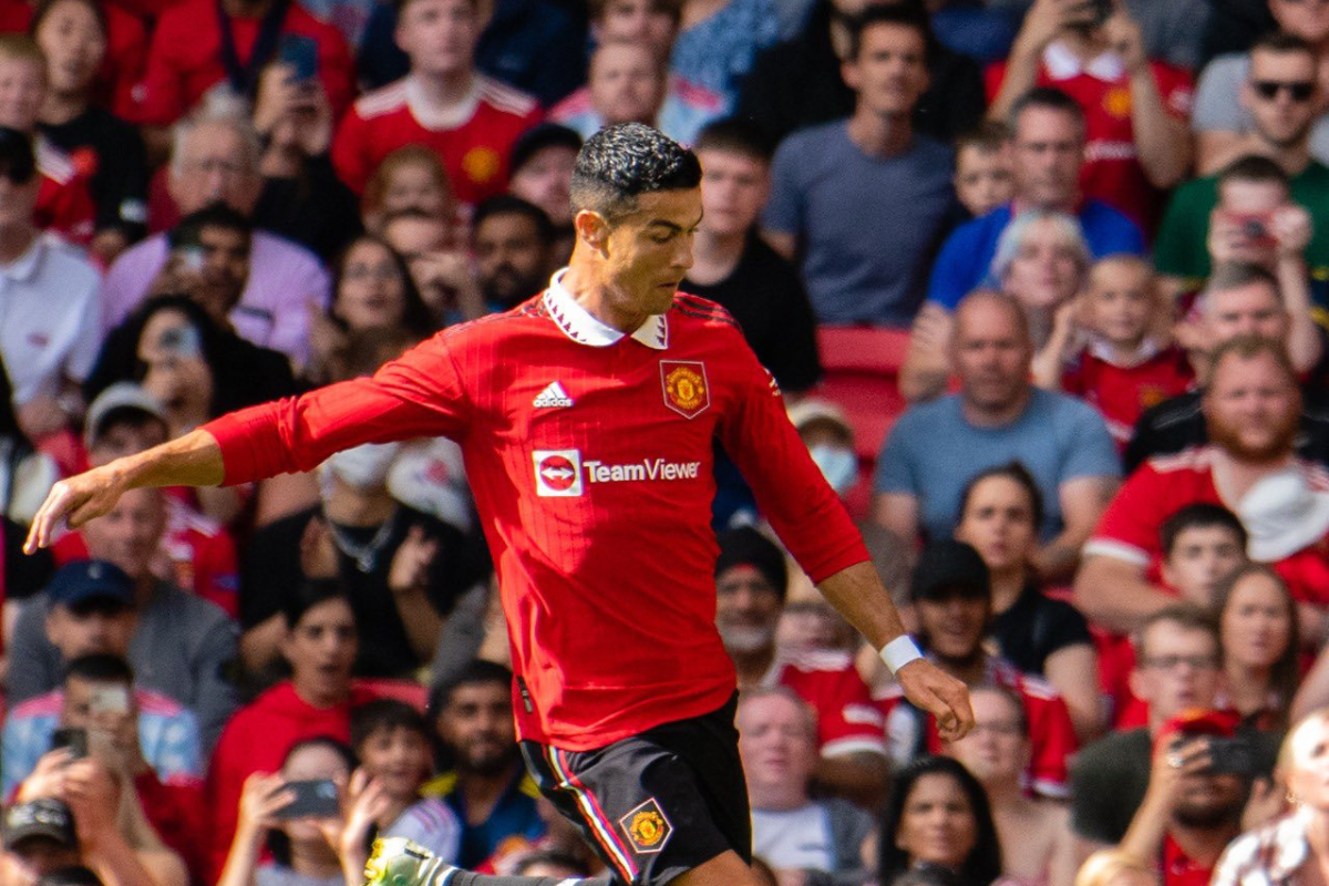 Cristiano Ronaldo Issues Statement After His Ban