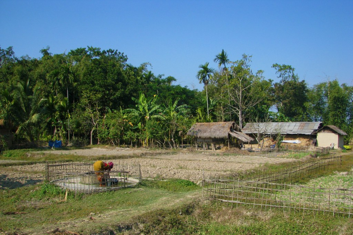 Assam Budget 2023-24: Village Foundation Day To Be Celebrated In Every ...