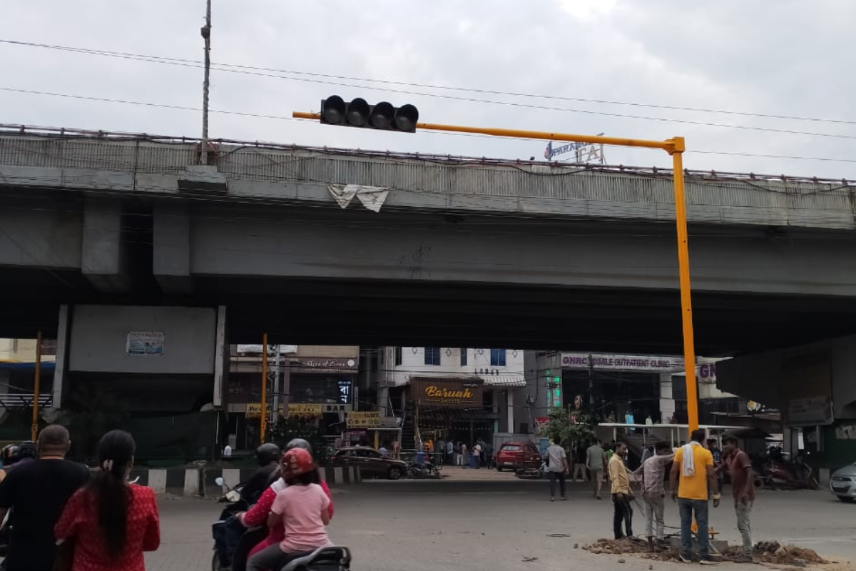 What Are The Features Of Newly Integrated Traffic Management System In ...