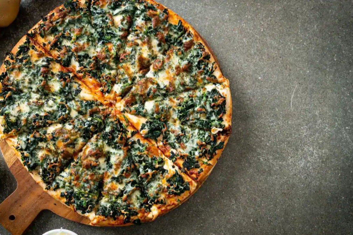 From Tandoori Pizza To Mughlai Momos, India Takes On Global Cuisine