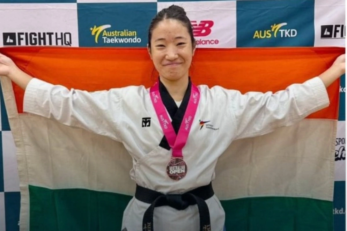 Rupa Bayor Becomes First Indian to Achieve World Rank 6 and Asia Rank 1 ...