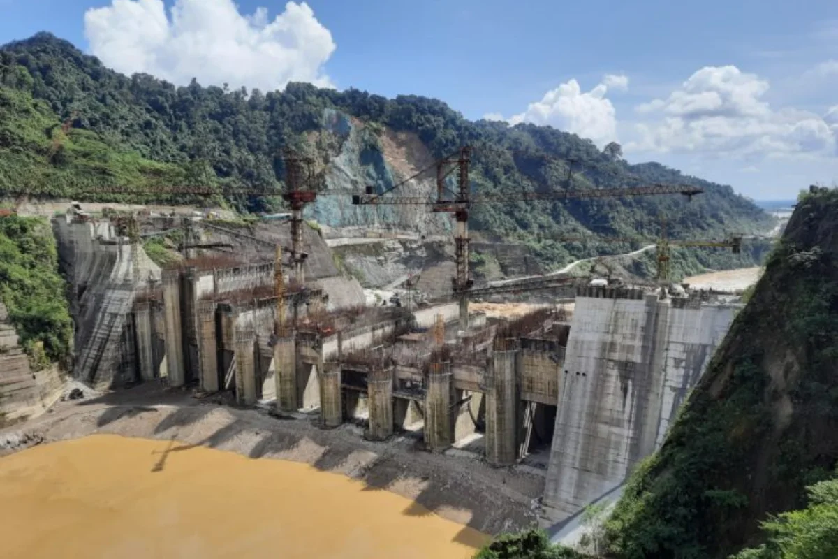 Centre Approves Construction Of 13 Major Dams In Arunachal Pradesh To ...