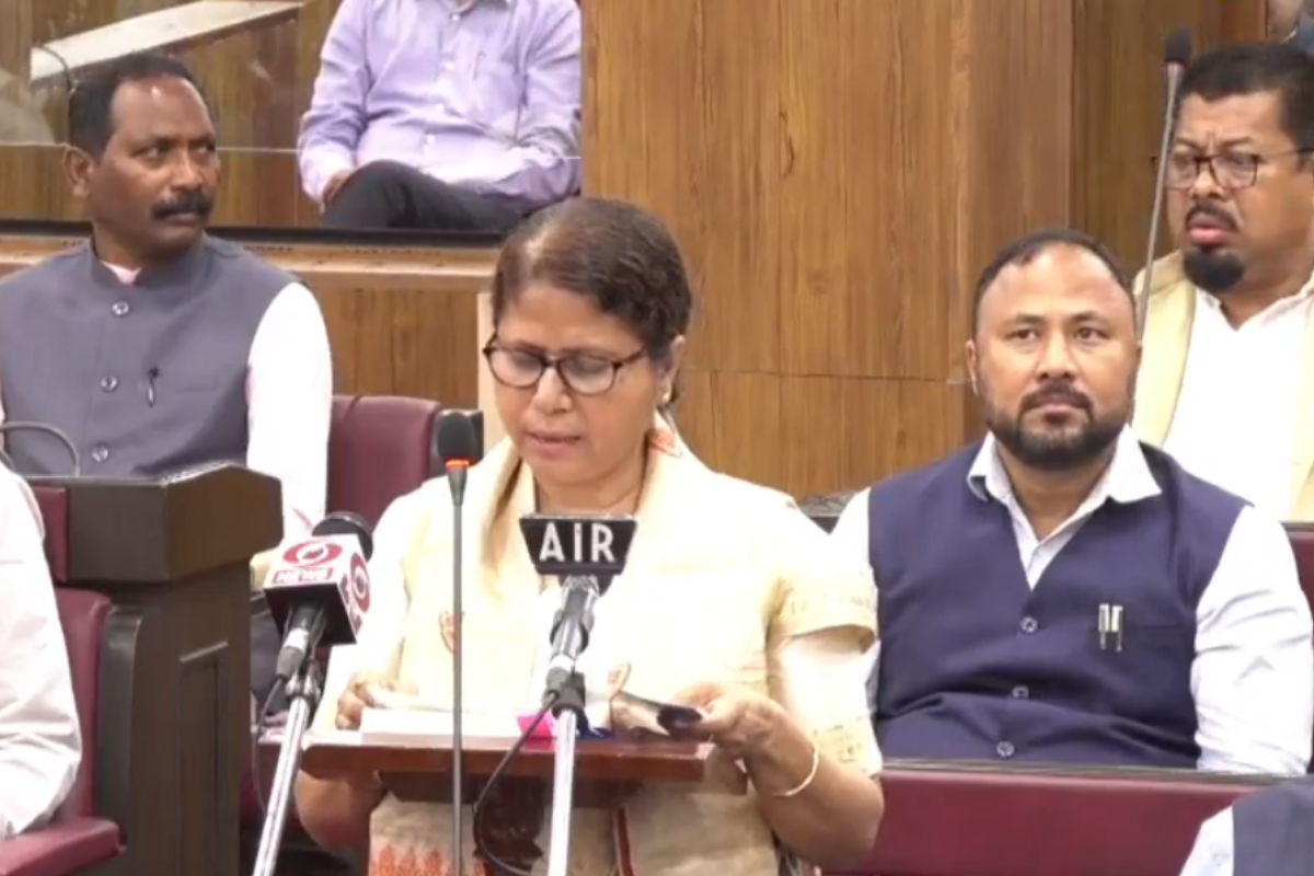 Assam Budget 2023 24 Assam Government Grants ₹4 Lakh For The Rehabilitation Of Surrendered