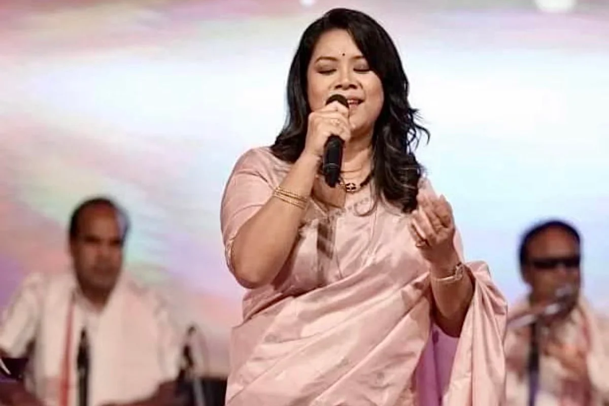 Assamese Singer Gayatri Hazarika Passed Away After Long Illness
