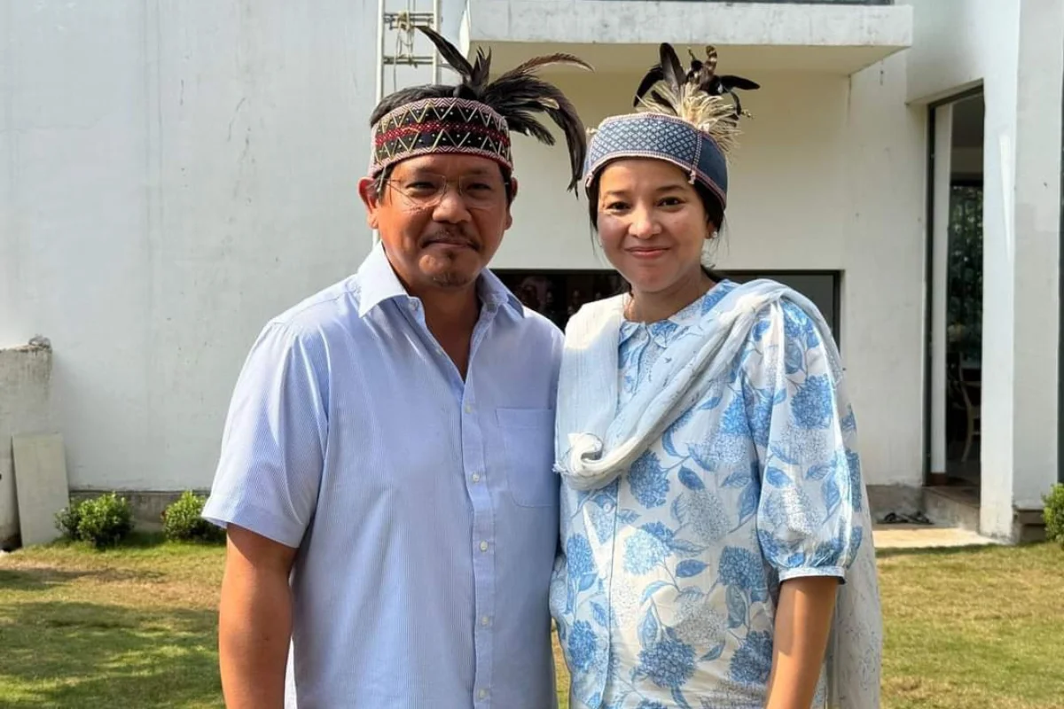 Meghalaya CM's Wife Mehtab Sangma Wins Gambegre Bye-Election With ...