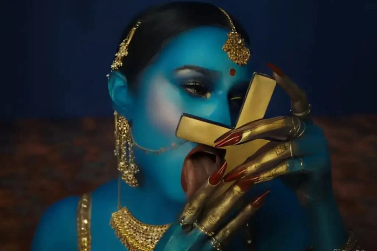 Indian-Origin Rapper Tommy Genesis Invites Controversy After Dressing ...