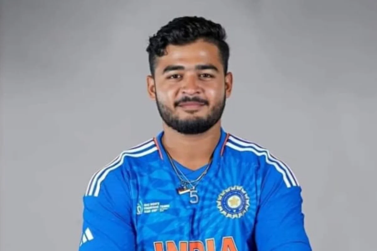 Zimbabwe T20I: Riyan Parag Becomes First Cricketer From Northeast To ...