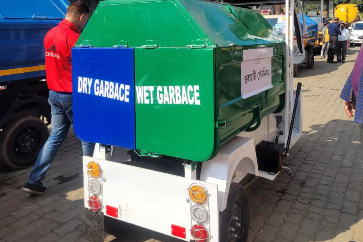 GMC Introduces Solid Waste Management System For 10 Wards