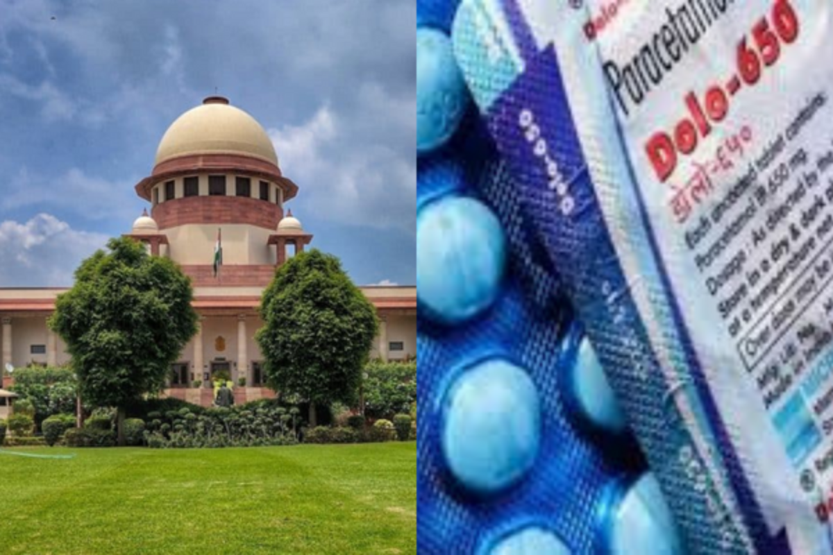 Dolo-650 Makers Spent Rs 1,000 Cr Worth Freebies On Doctors To ...