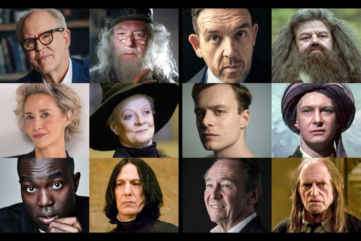 HBO Reveals Cast Members For Upcoming Harry Potter TV Series