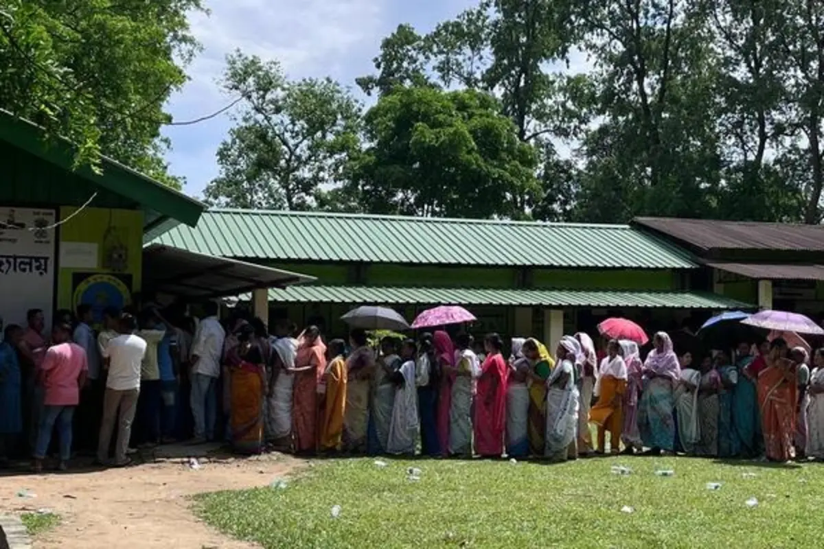 Assam State Election Commission Releases Final Panchayat Election ...
