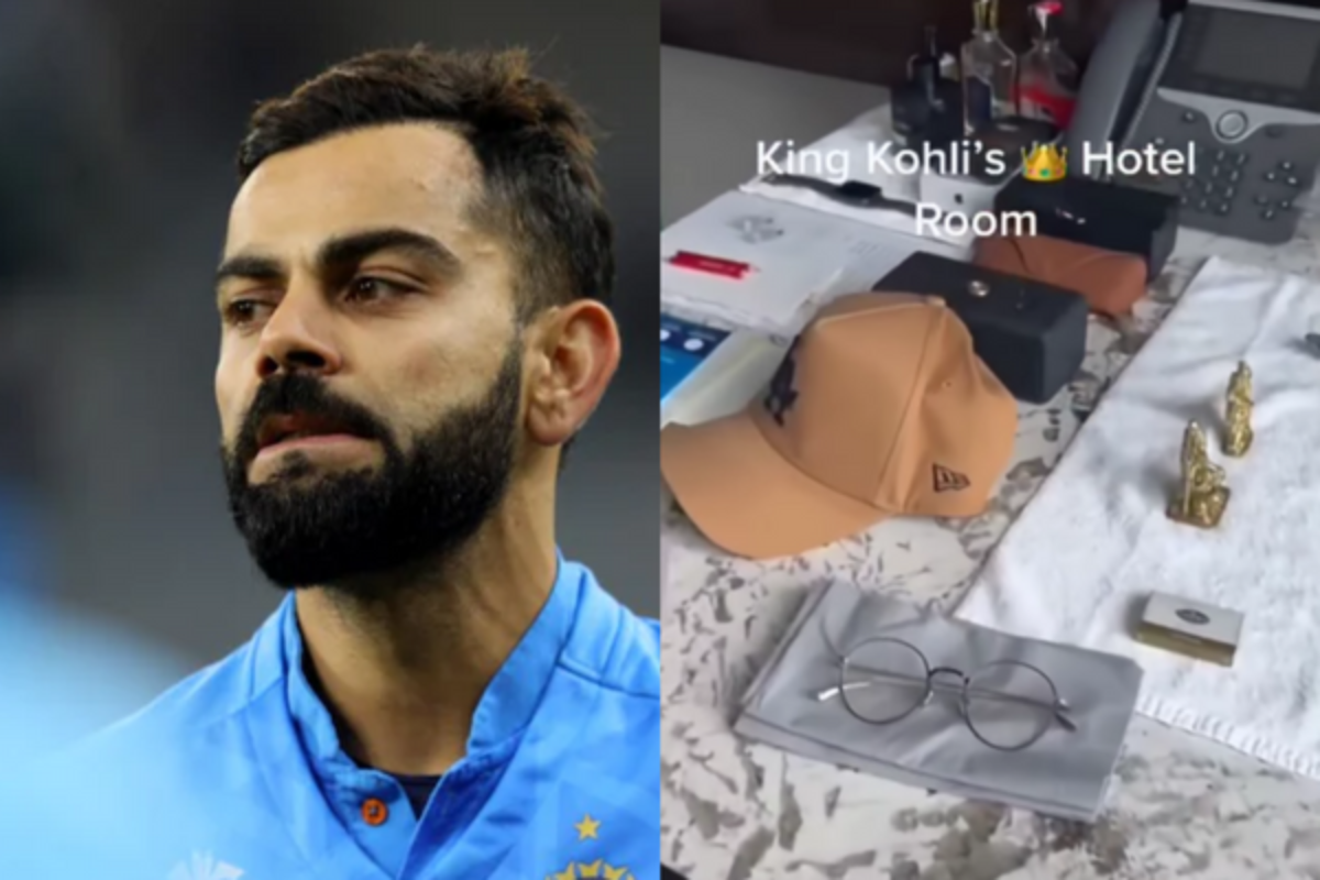 Kohli's Hotel Room Filmed By Unknown Person, Cricketer Gets Paranoid