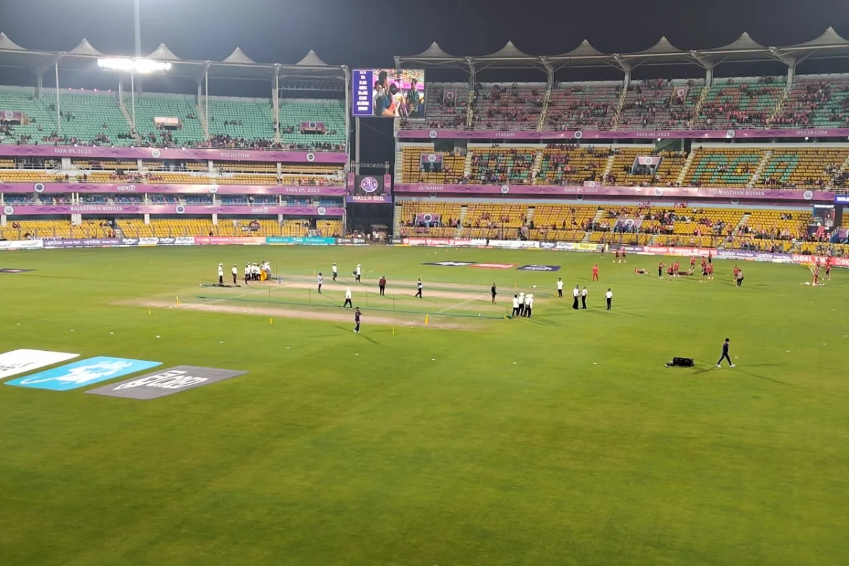 7 Reasons Why The First IPL Match Saw Less Crowd In Guwahati