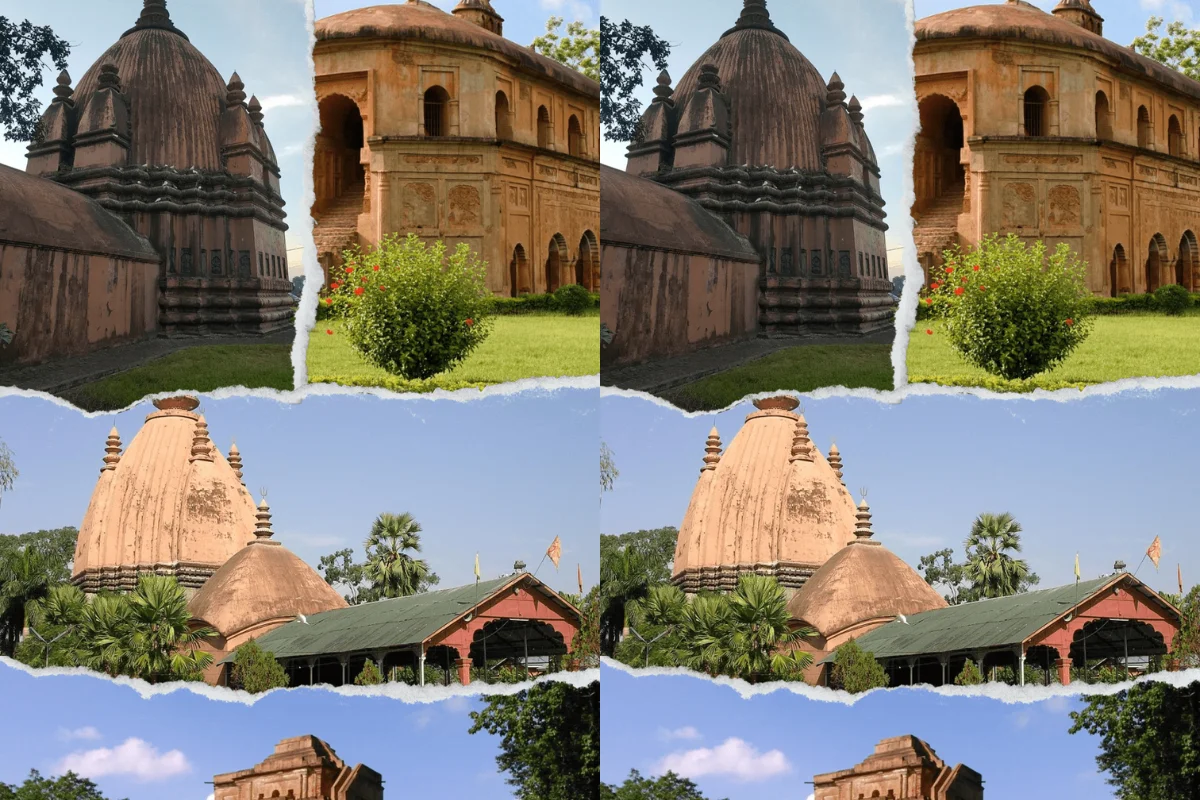 5 Architectural Marvels of the Ahom Dynasty