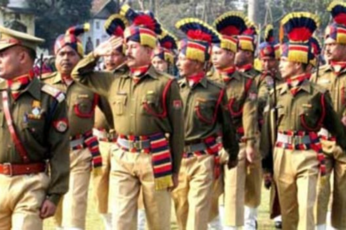 Assam Police SI Exam Paper Goes Viral assam-police-si-exam-paper-goes-viral