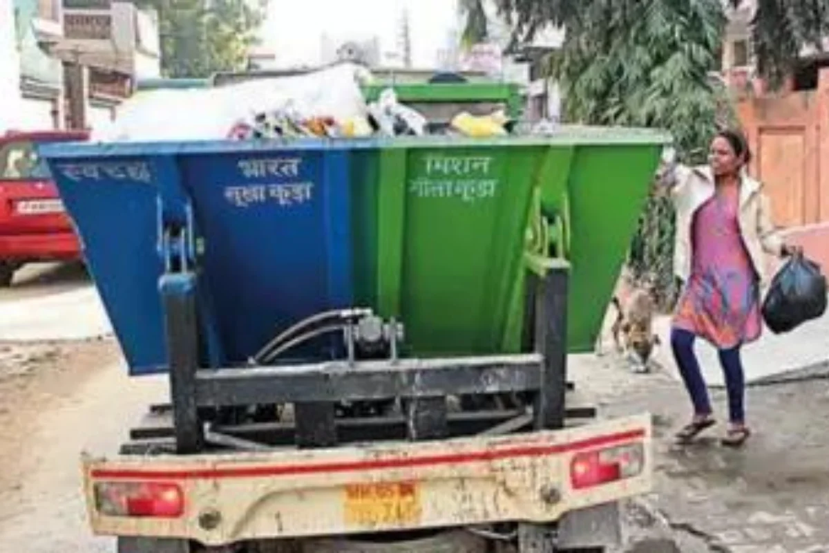 GMC Dreams ‘Model Ward’ But Garbage Collection Irregular Across Guwahati