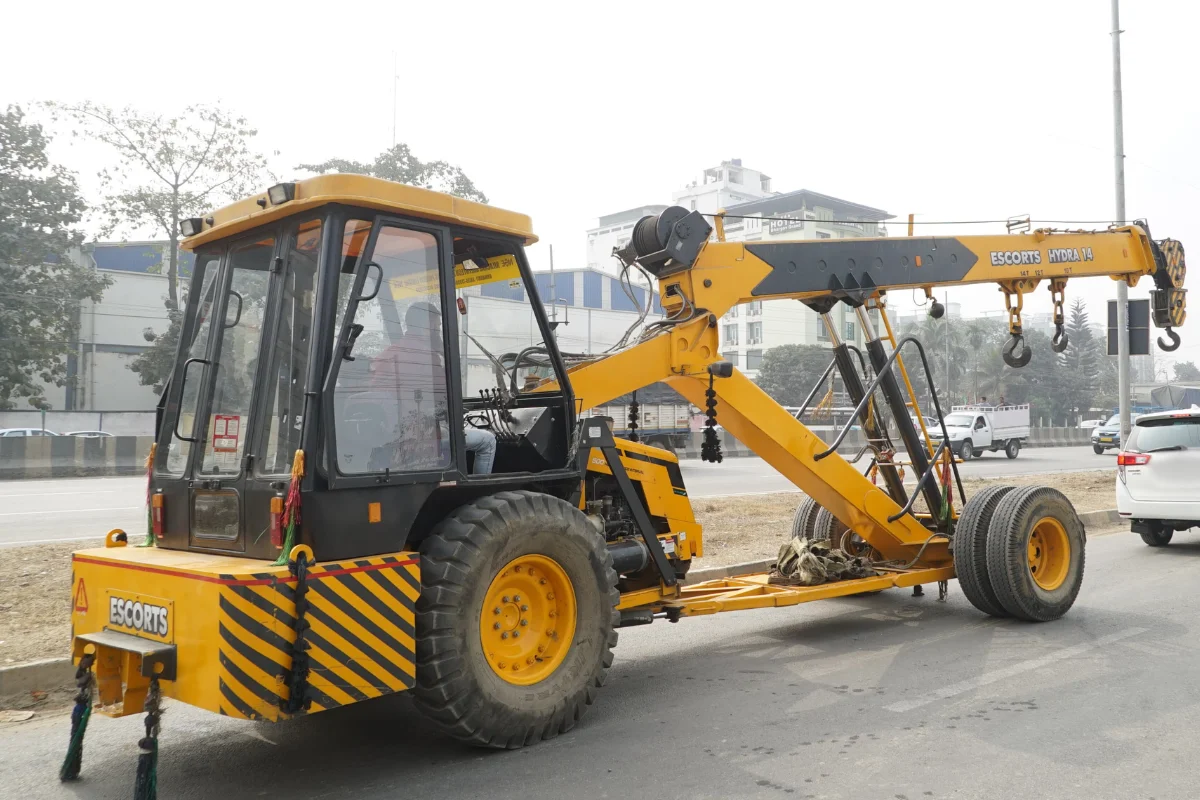 Guwahati Struggling With Movement Of Heavy Vehicles Beyond Regulated Hours
