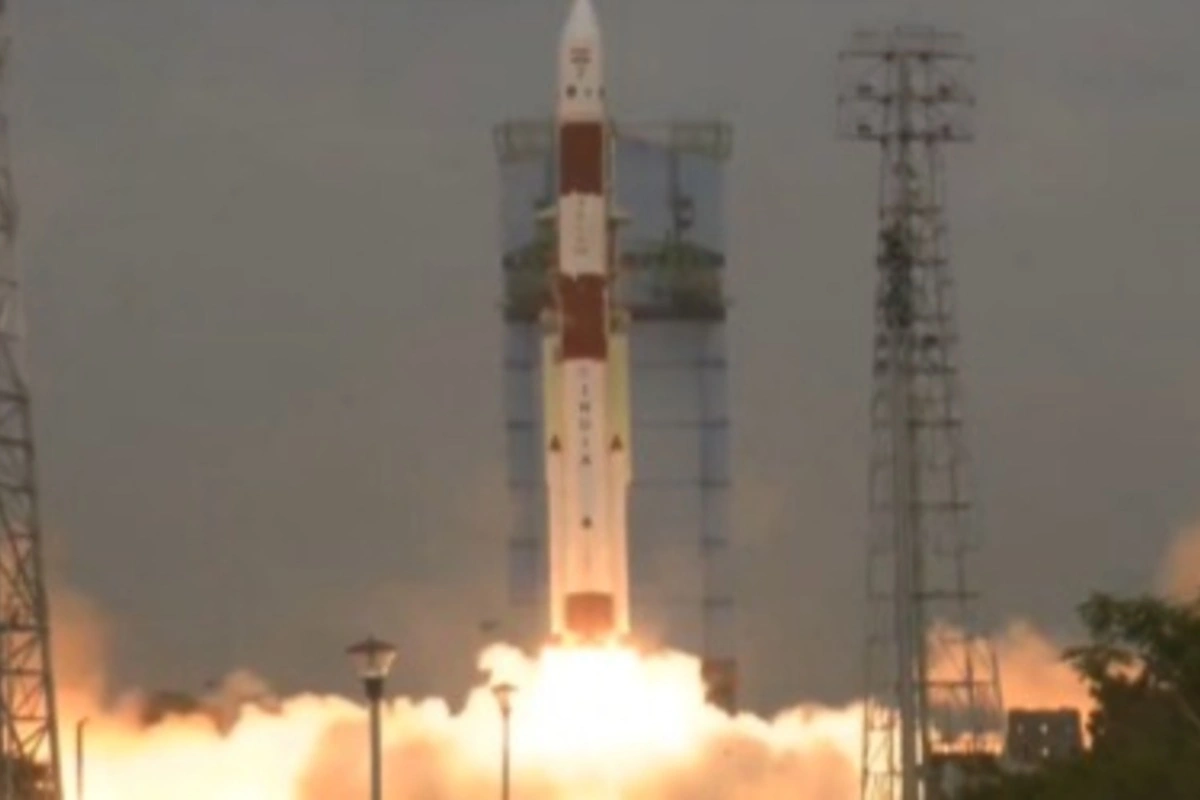 ISRO’s First 2026 Mission Carries Northeast’s First Satellite LACHIT-1 ...