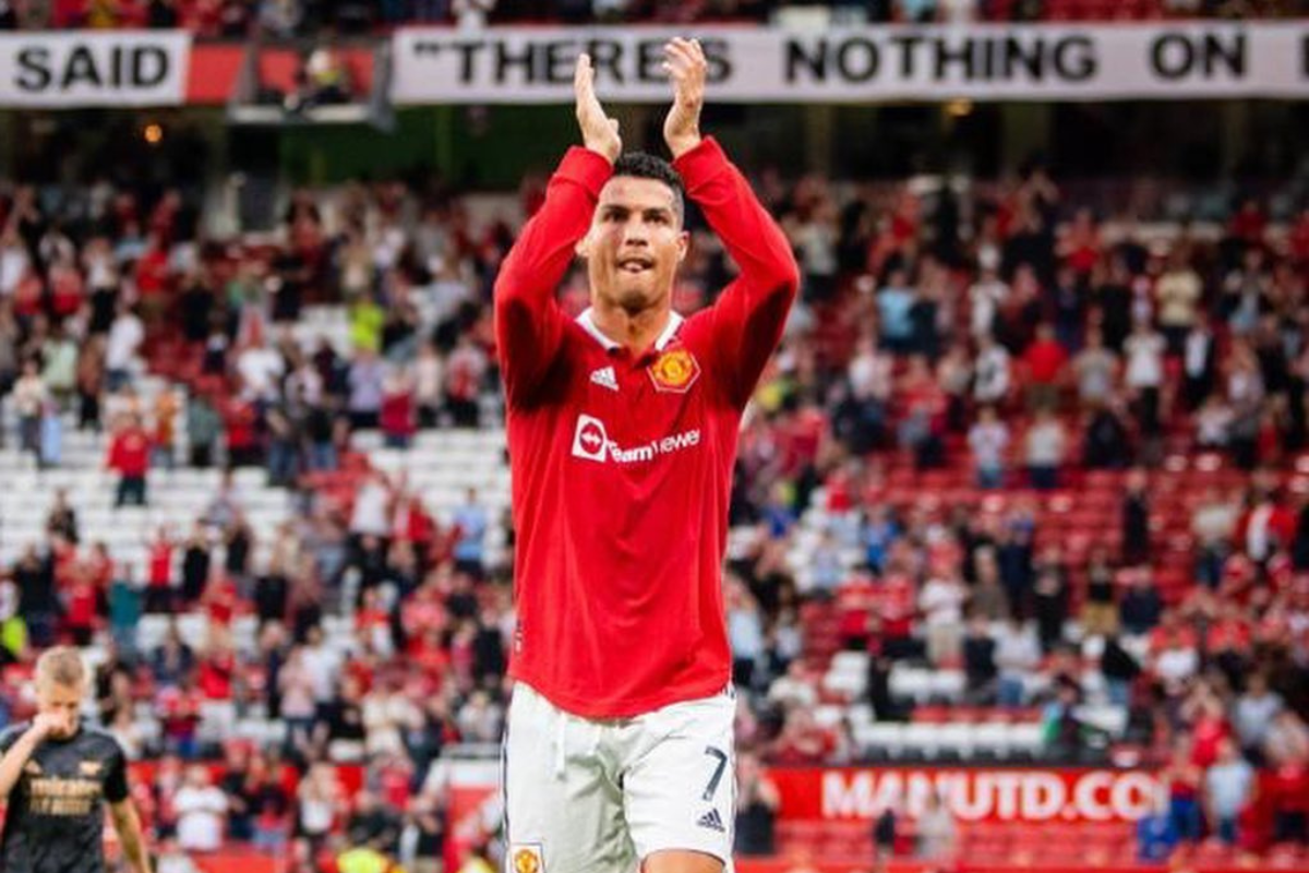 Cristiano Ronaldo And Manchester United Part Ways