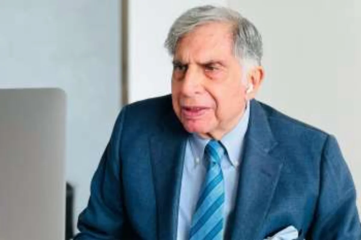 Ratan Tata Hospitalised In Critical Condition Due To Drop In Blood Pressure