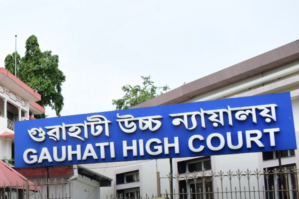 Yarenjungla Longkumer Appointed As Gauhati HC Judge, Becomes First Woman From Nagaland To Hold ...