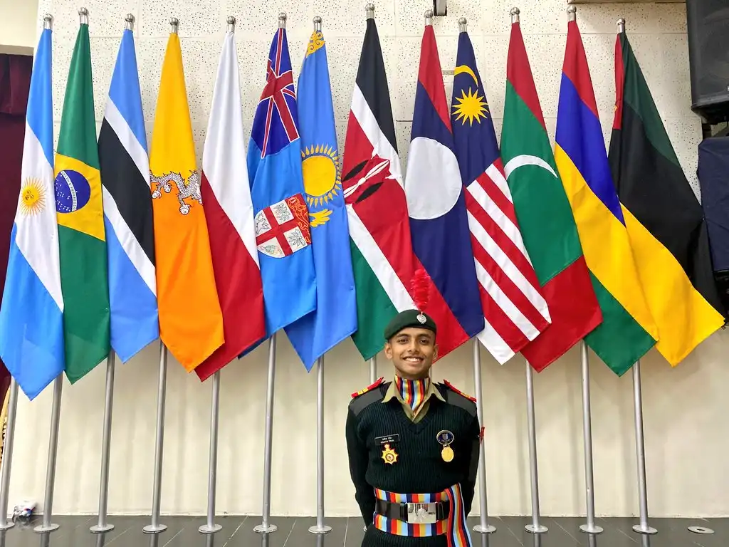 Ex-NCC Cadet from Guwahati Selected for Indian Army Training Through ...