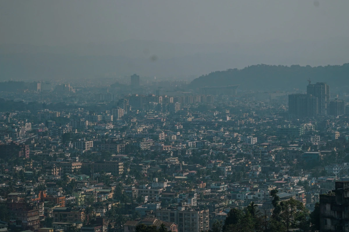 Guwahati Among ‘worst Performing Smart Cities In India Ranks 96th