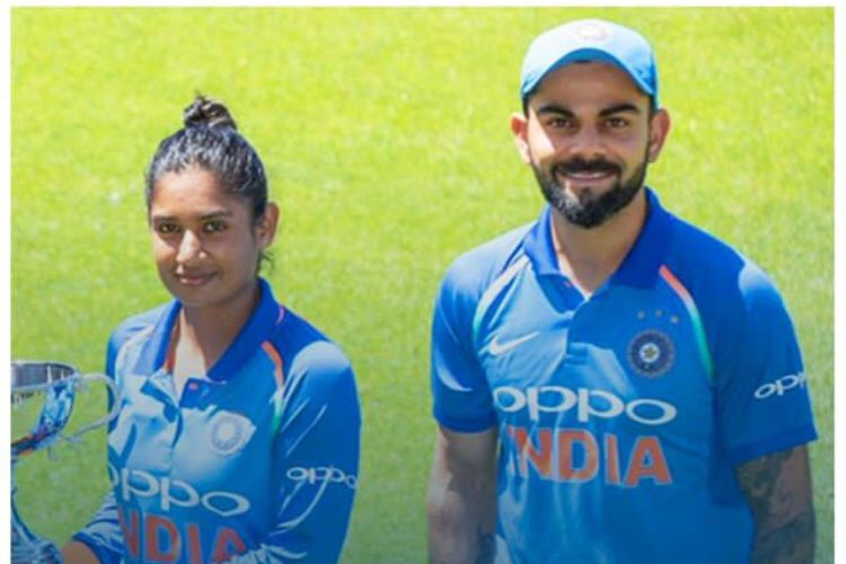 BCCI Announces Equal Pay For Men And Women Cricketers