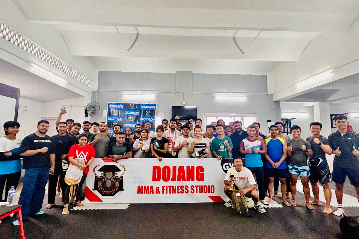 Transform Your Fitness Journey At Dojang MMA And Fitness Studio