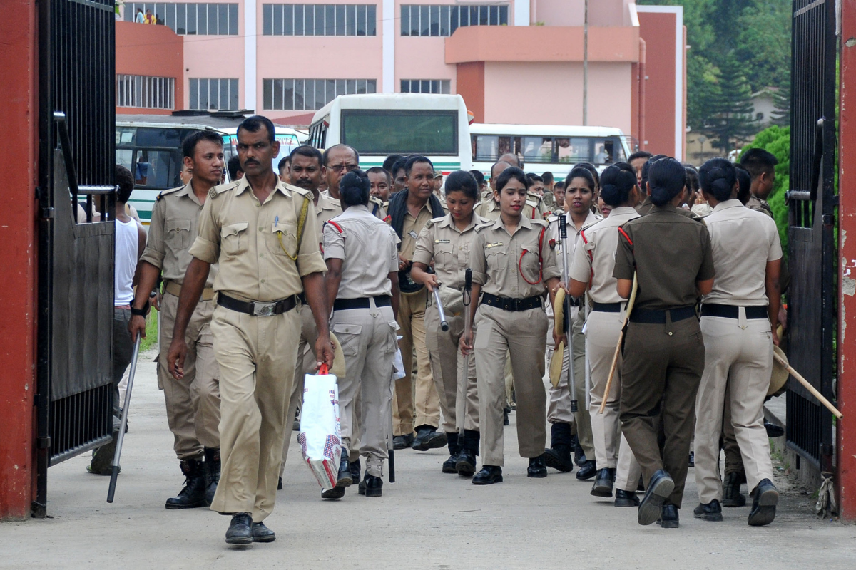 Middlemen Still Crucial For Police Station Paperwork Across Assam