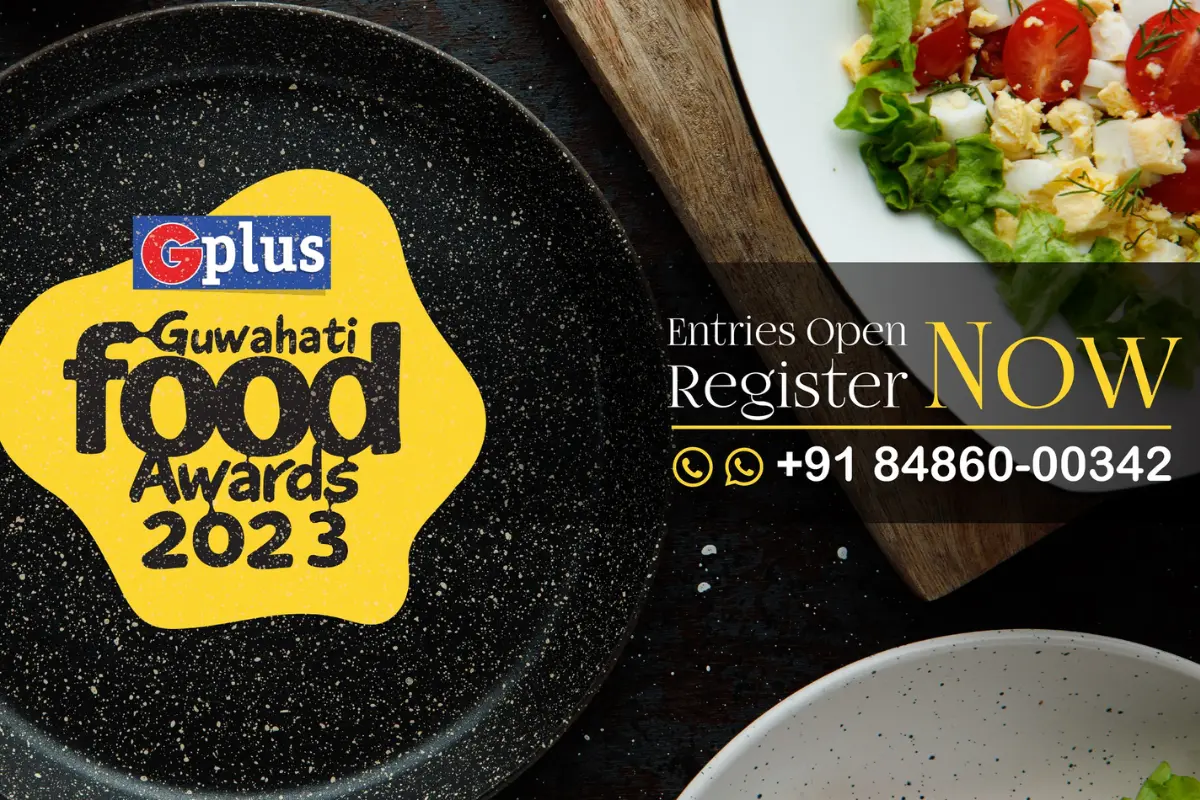 Nominations Invited For Guwahati Food Awards 2023