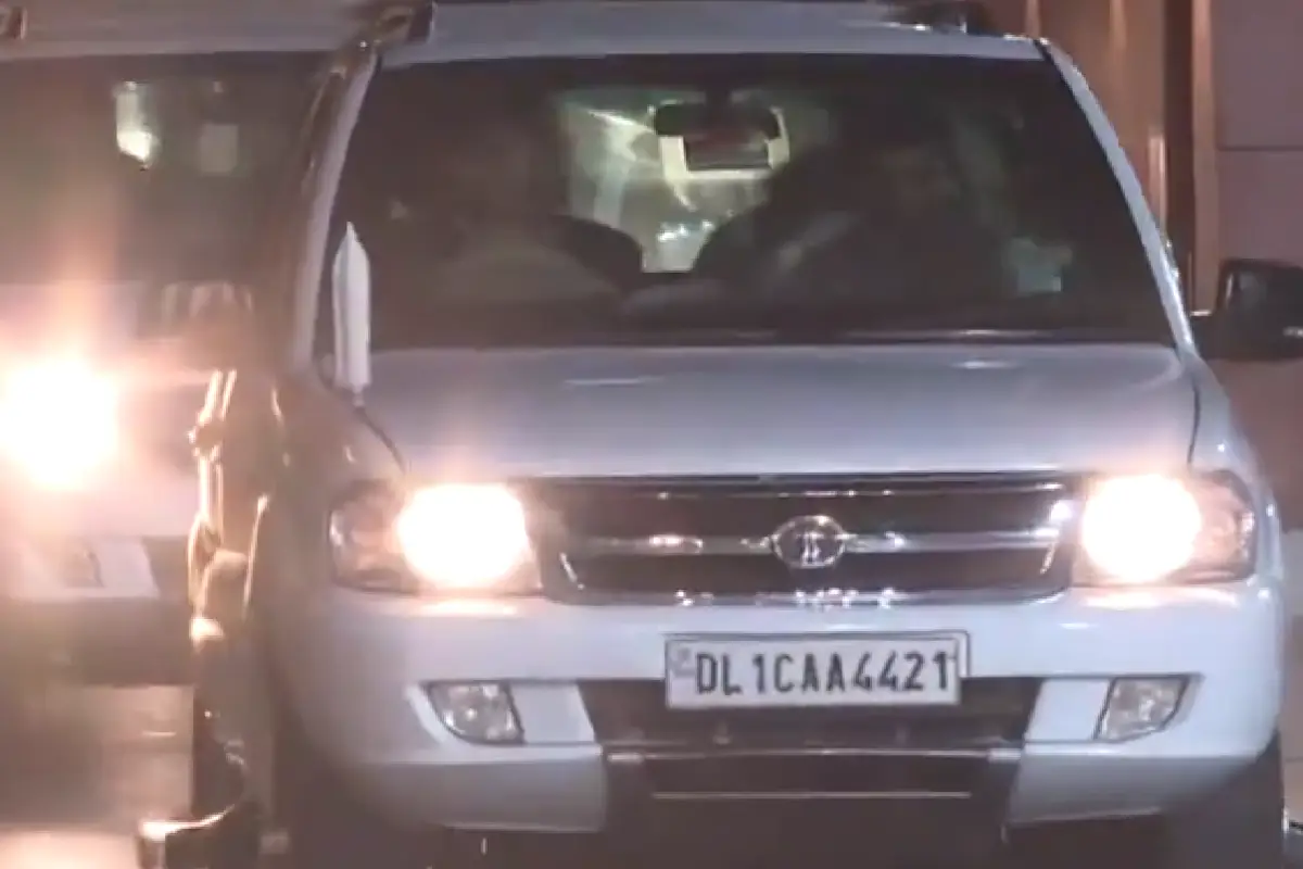 Amit Shah’s CAA Number Plate Goes Viral