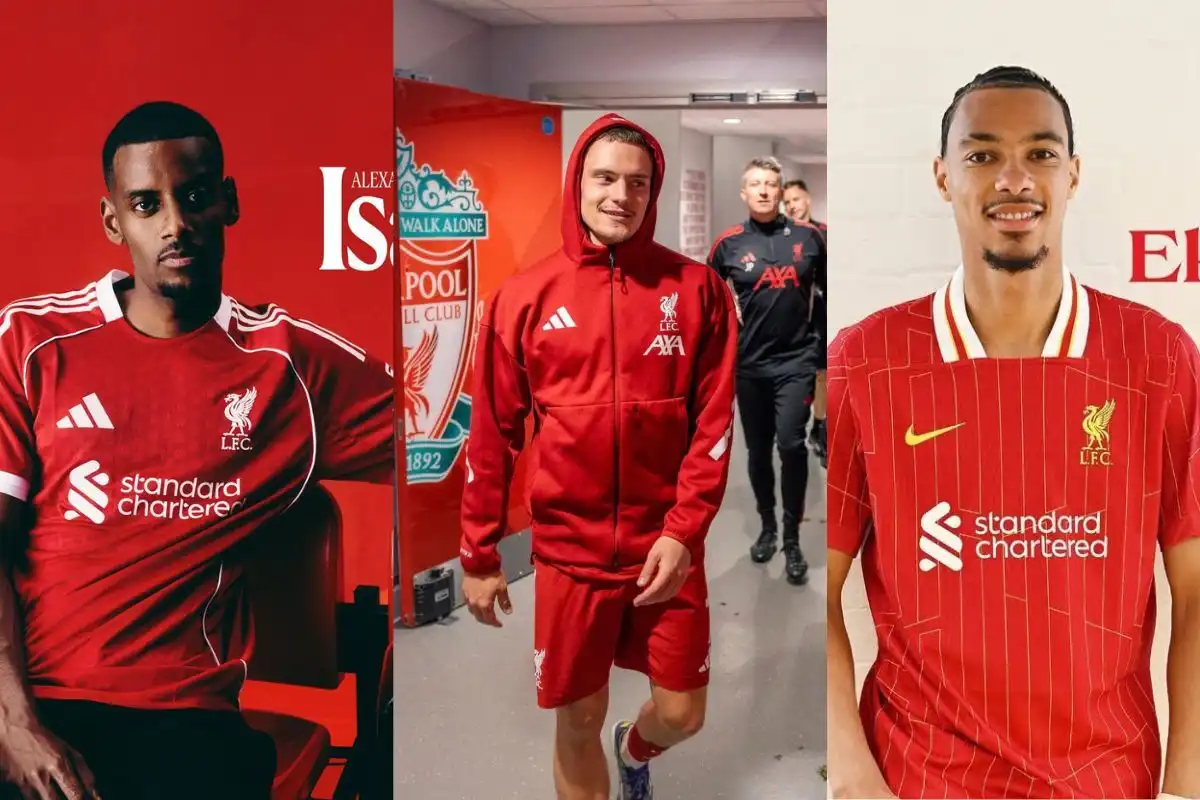 15 Biggest Signings in Football’s 2025 Summer Transfer Window ...