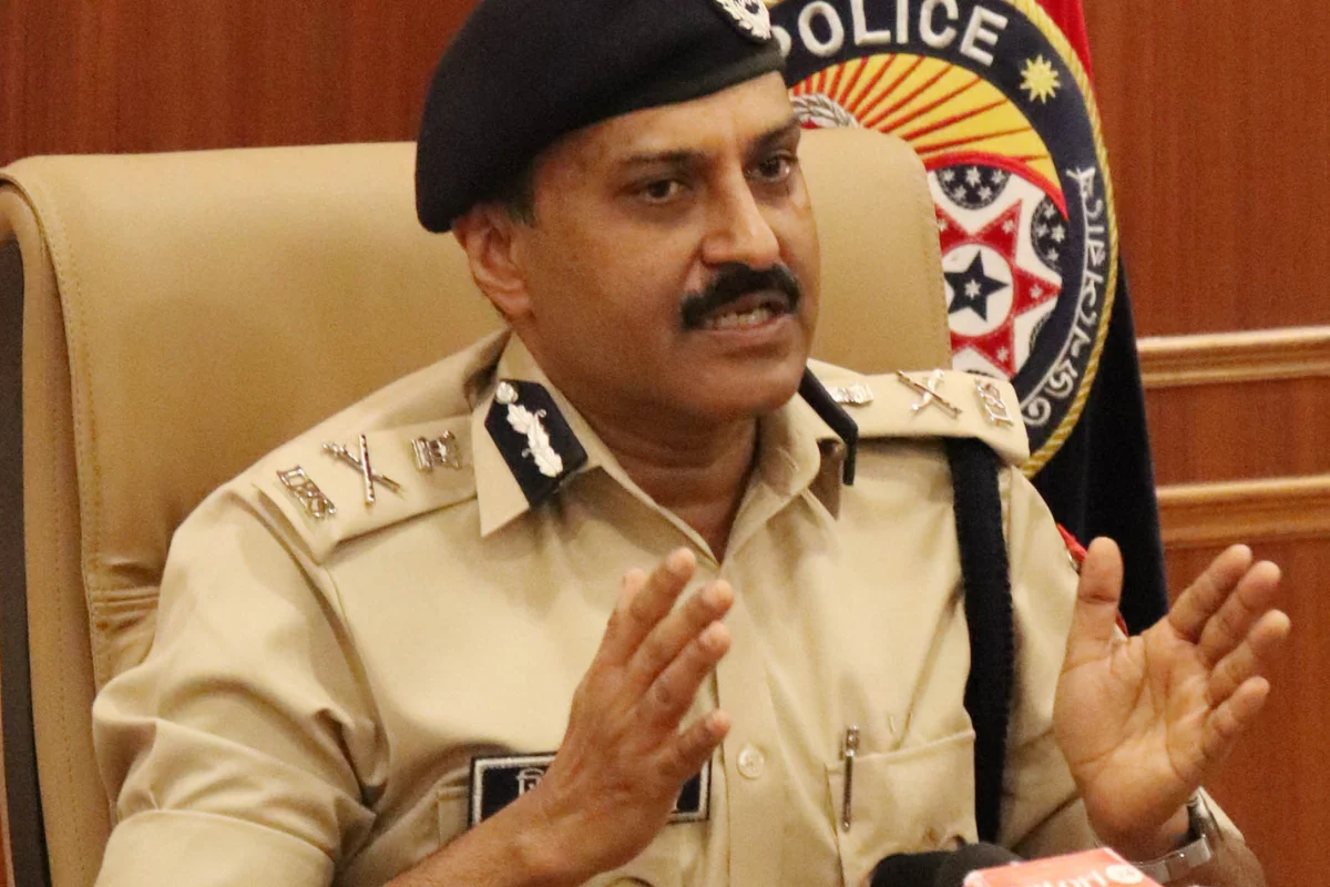 Assam DGP Addresses Future Aspirations In Child Rights Week Celebration ...