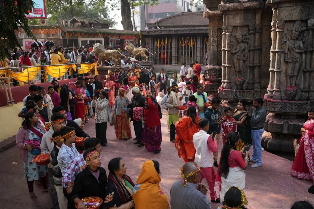 Sacred Puhon Biya at Kamakhya Temple: What is this Lesser Known Ritual