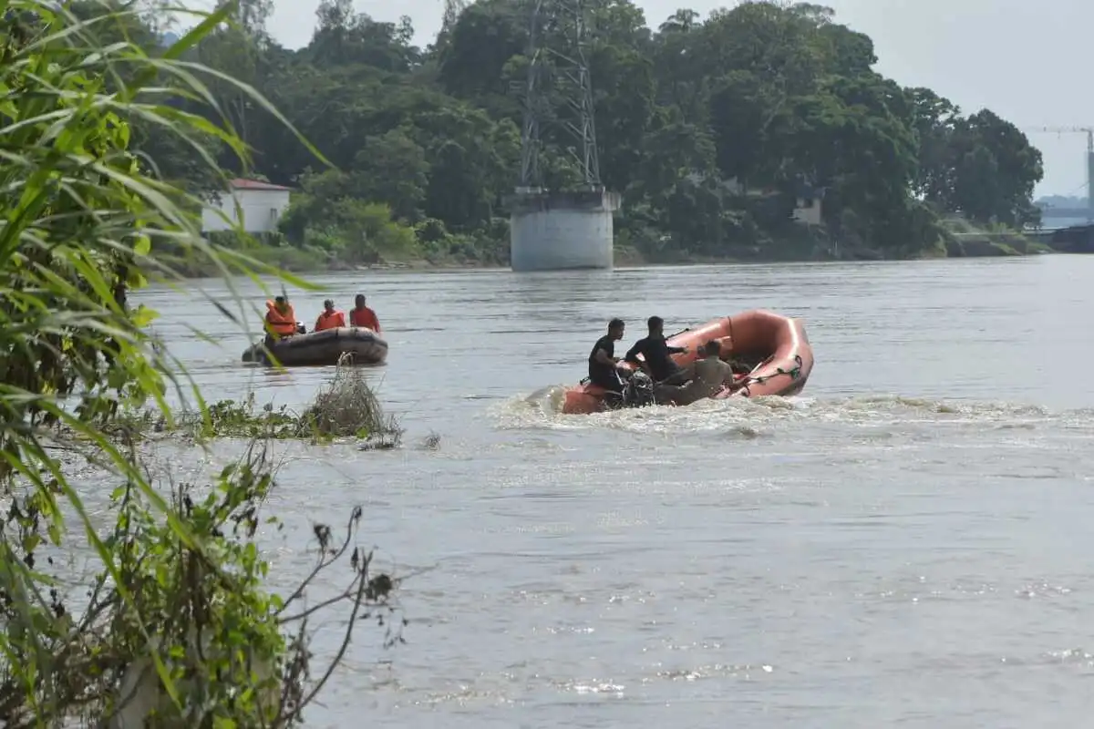 Third ISKCON Devotee’s Body Recovered from Brahmaputra; Search On for ...