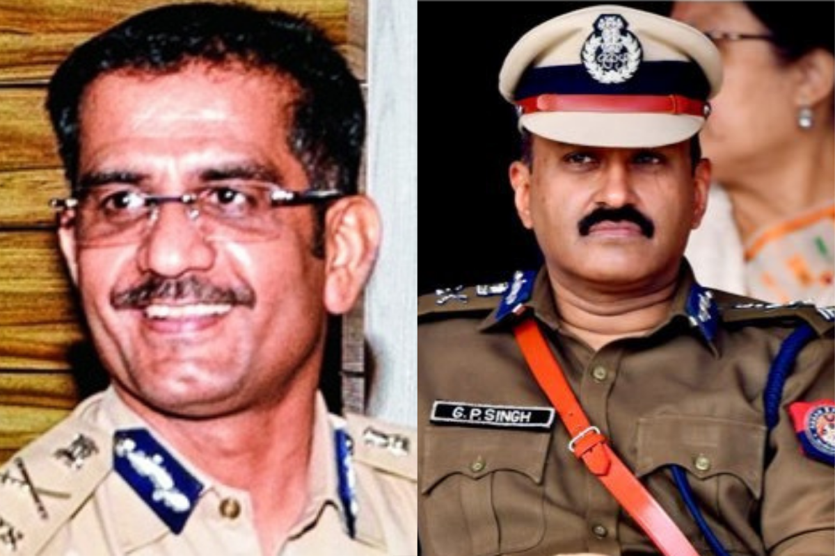 Assam Police Announce Transfers And Promotions At Top Level