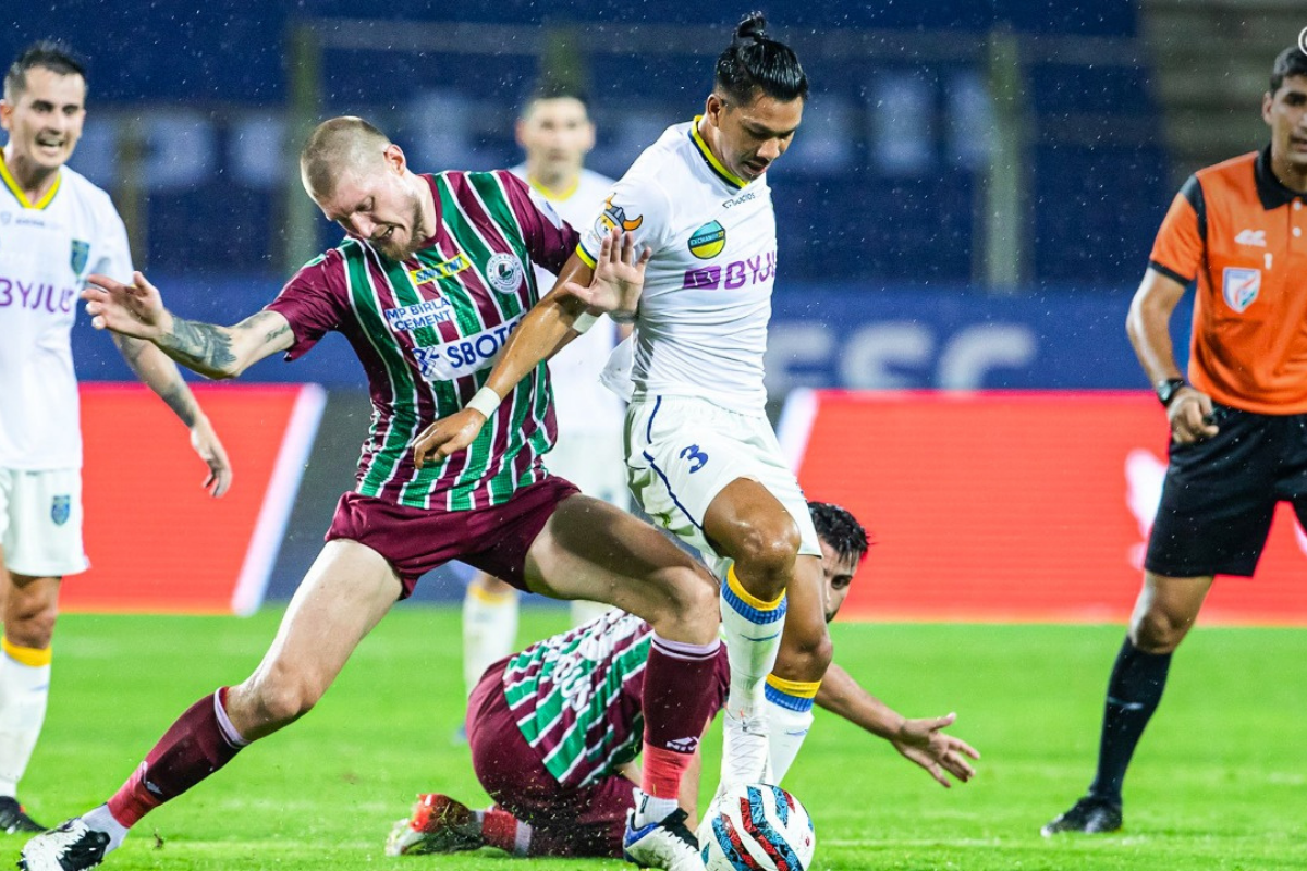 Here's A look At The Top 5 Matches To Watch In ISL 2021-22