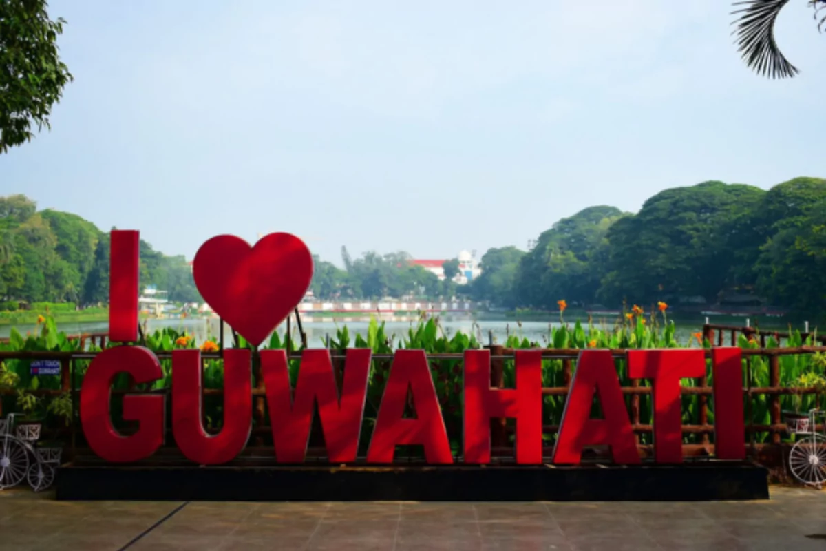 Guwahati - Finding Love In An Ancient City