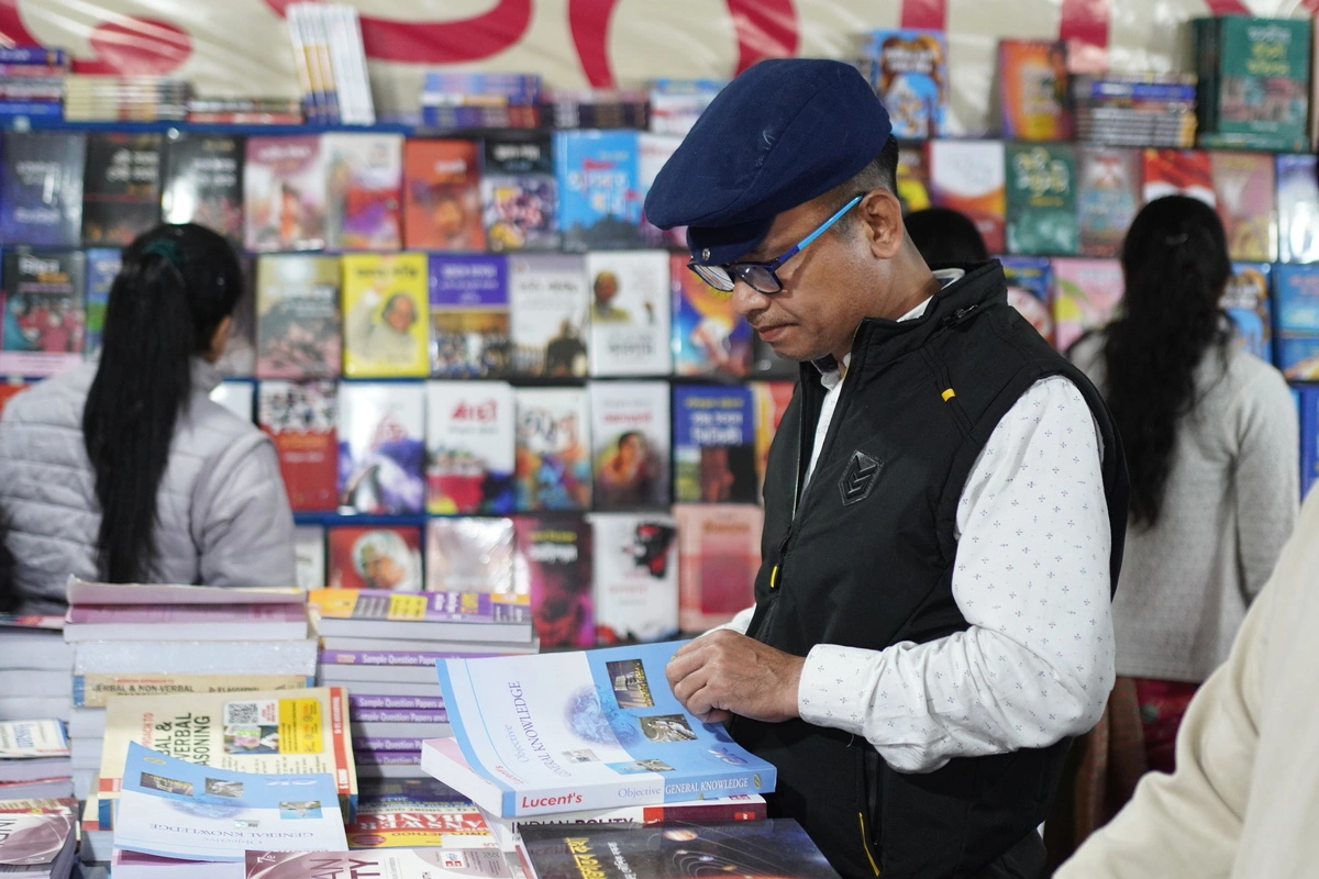 Assam Takes Significant Step To Revive Book Reading Culture In 2025