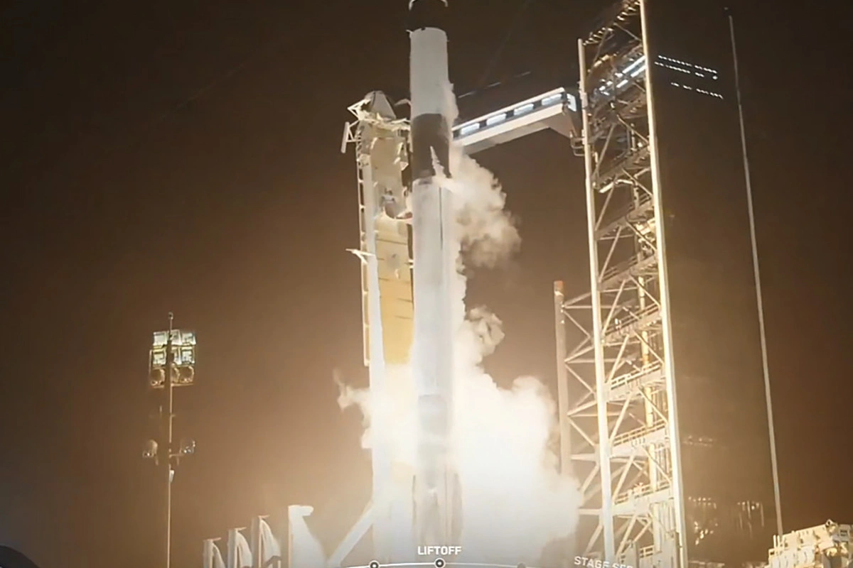 Axiom Mission 4 Successfully Launches to International Space Station