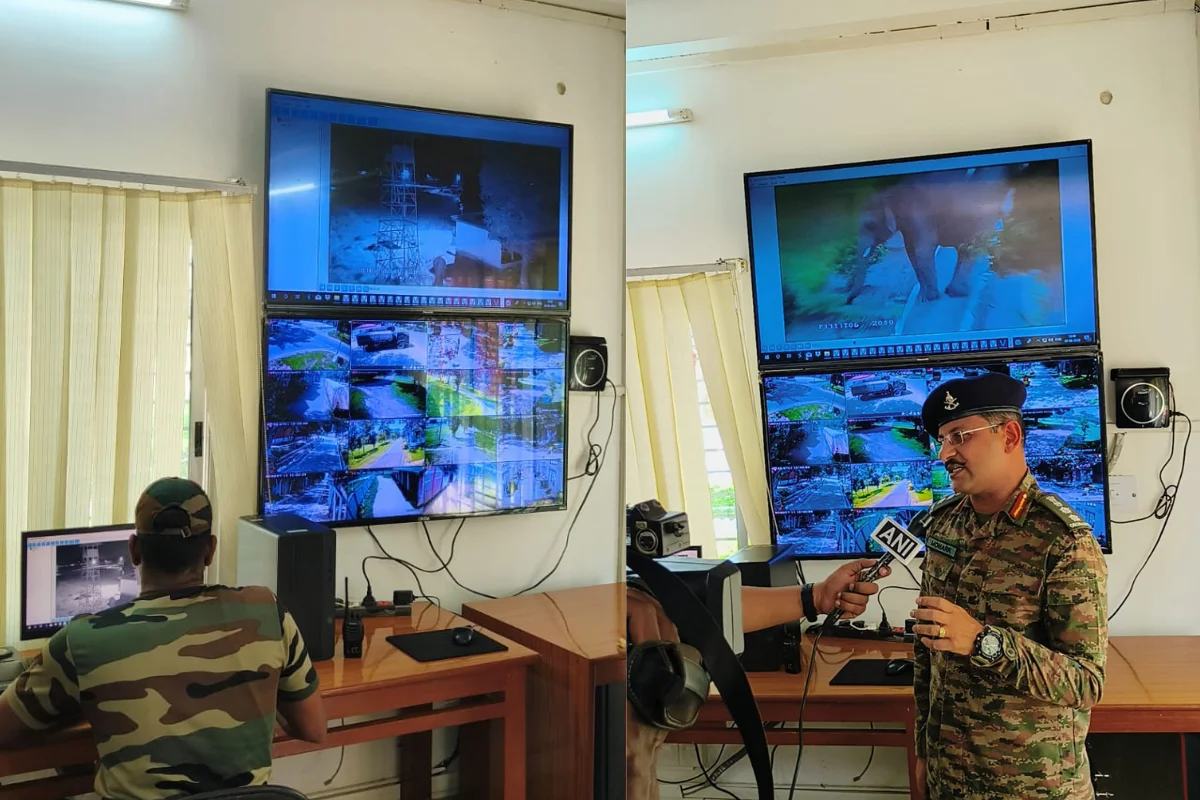 Indian Army Base In Guwahati To Go Green
