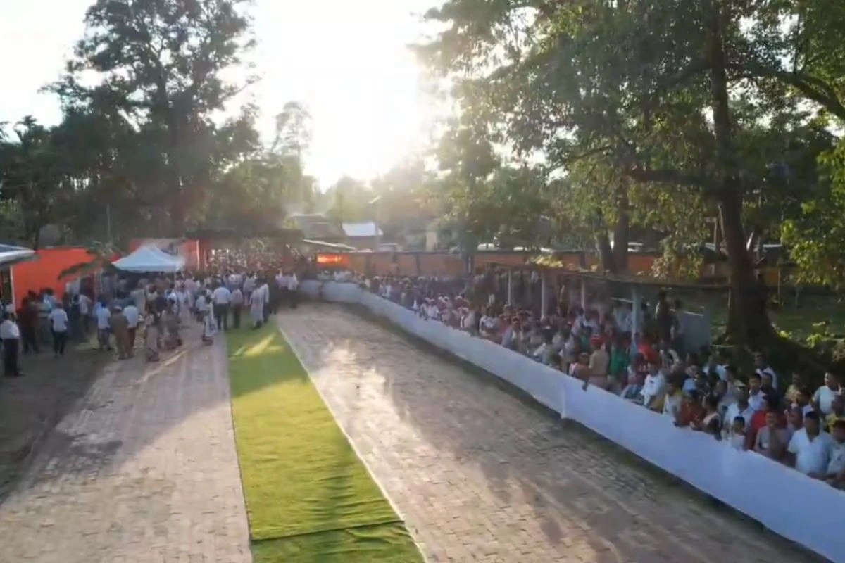Burha Burhi Than in Assam’s Sadiya to Be Redeveloped at Cost of ₹8.72 Crore