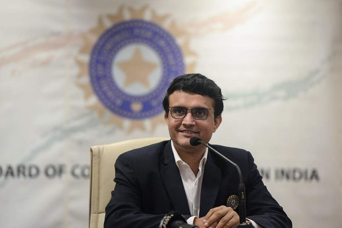 Sourav Ganguly Appointed As Chairman ICC Men's Cricket Committee