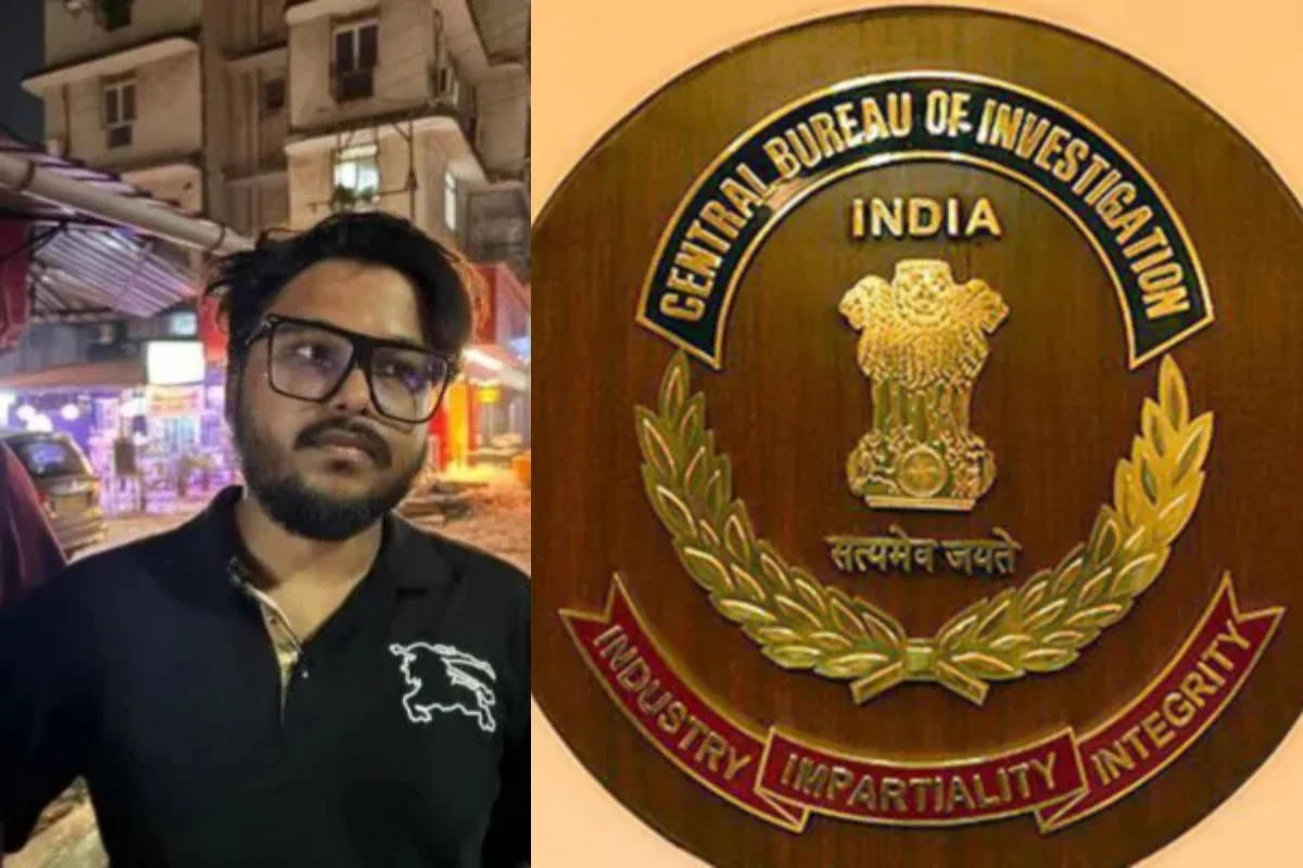 CBI Takes Dipankar Barman Into Custody For Six Days In DB Stock Broking Scam Case