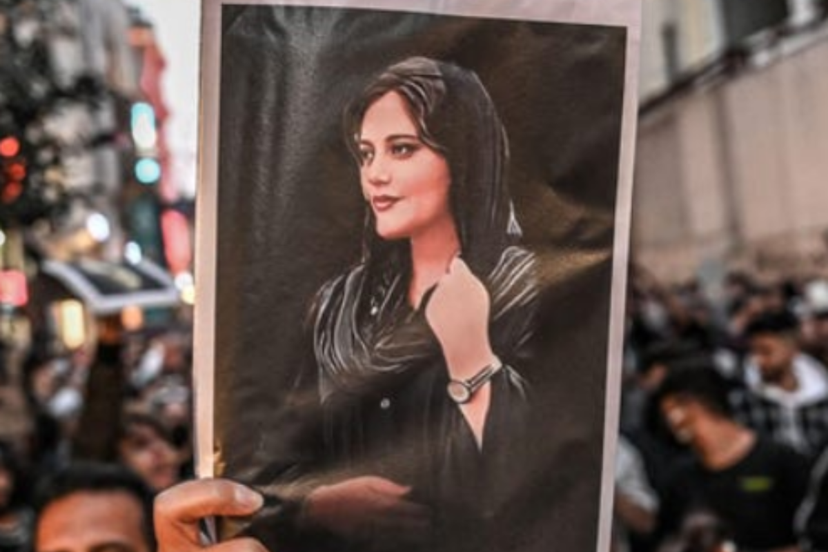 Mahsa Amini Featured In Forbes List Of 100 Most Powerful Women