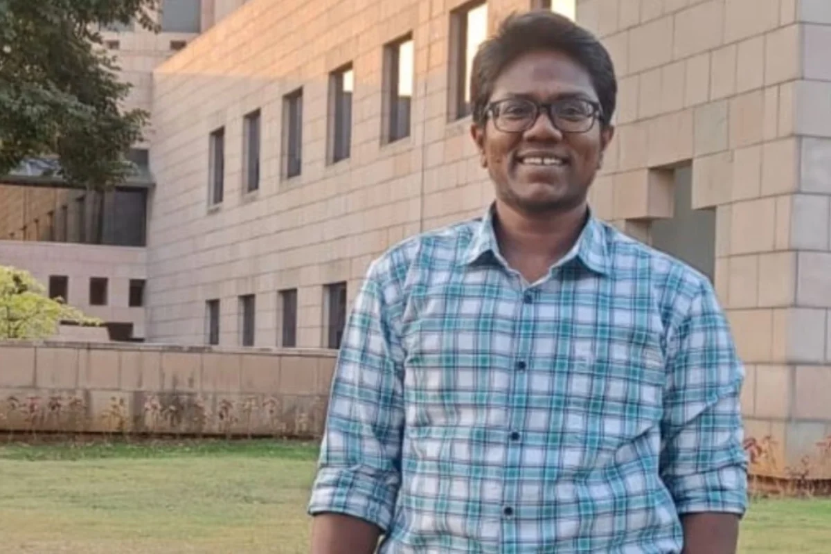 It’s Official: IRS Officer M Anusuya, Female, Is Now M Anukathir Surya ...