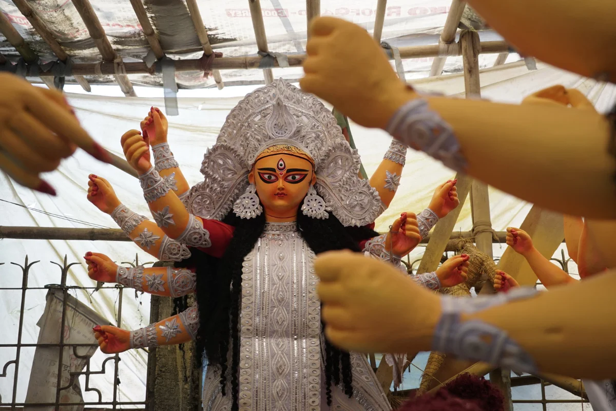 16 Unique Pandals To Look Out For This Durga Puja In Guwahati