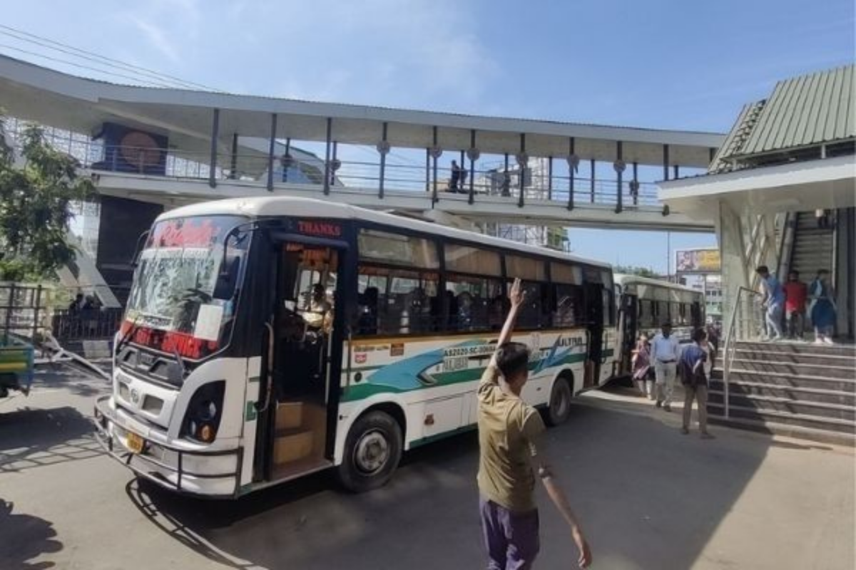 Assam: Motor Transport Association Demands 70 Percent Hike In Bus Fares